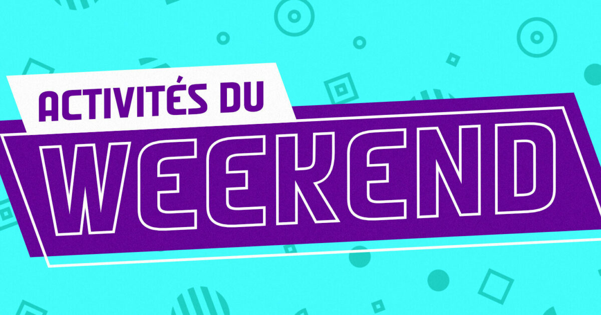 Ville de Malartic | Activités du Weekend | 7 au 9 juin 2024